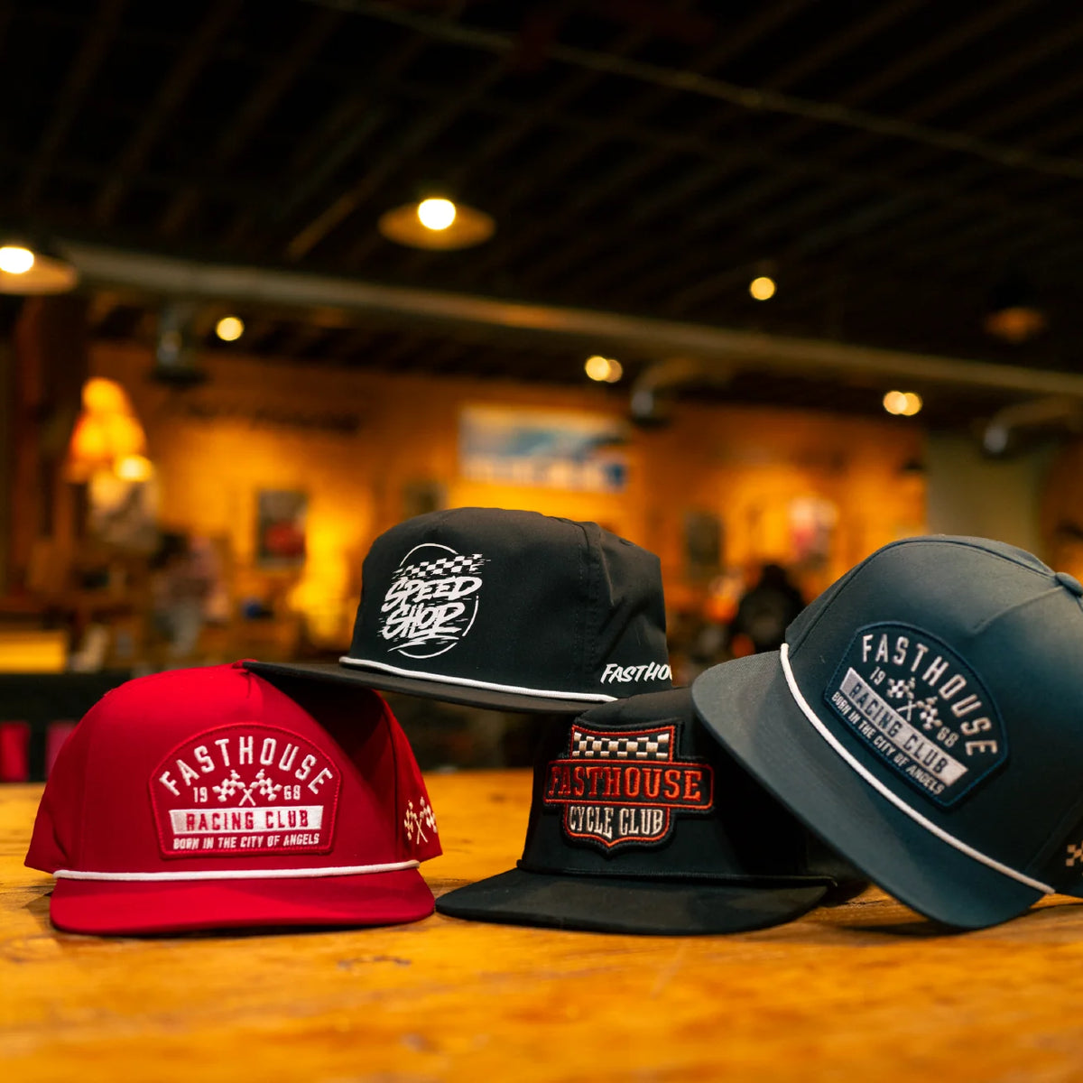 Hats & Beanies – Fasthouse NZ