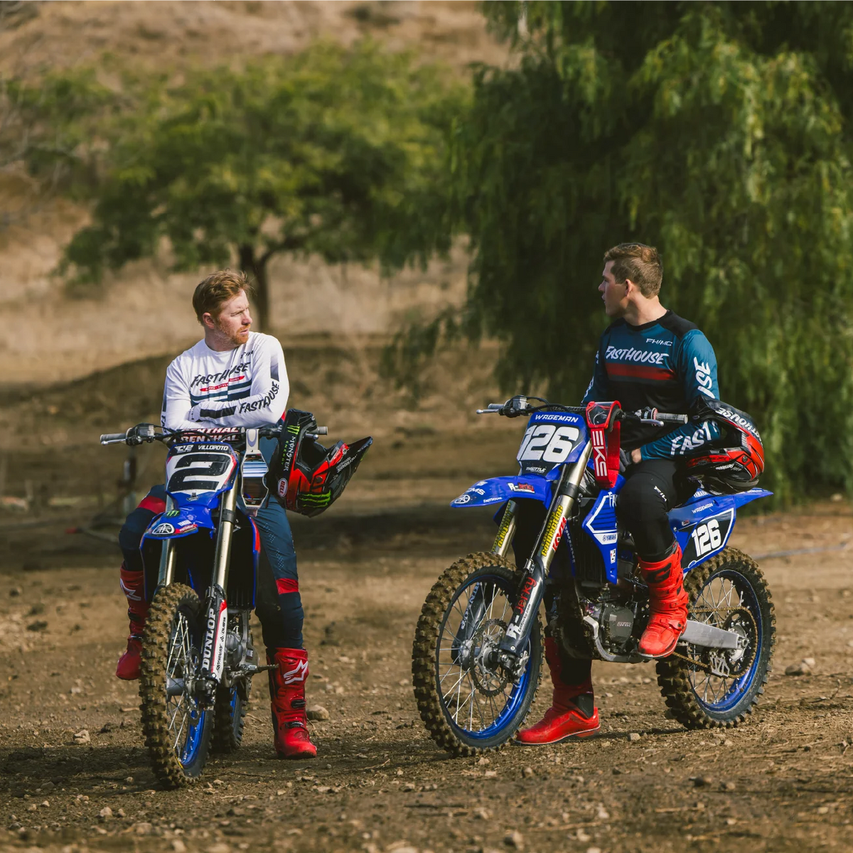 Mens Moto – Fasthouse NZ