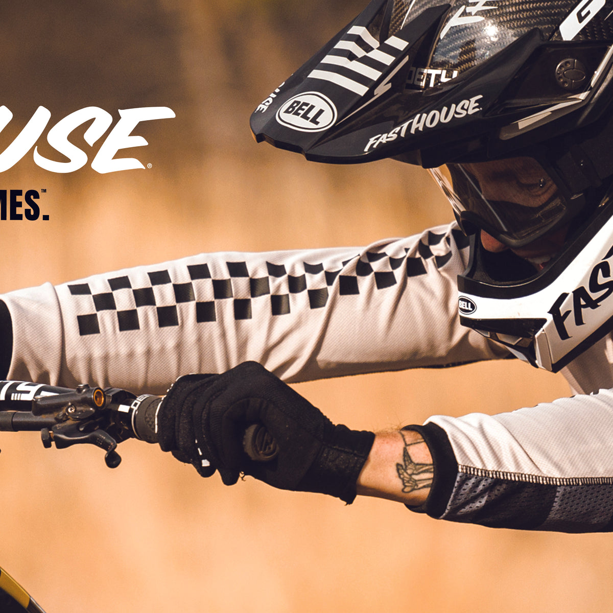 Stockists – Fasthouse NZ