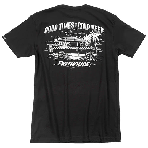 805 Swag Wagon SS Tee – Fasthouse NZ