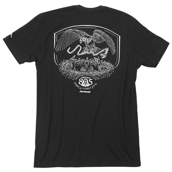 805 Family First SS Tee – Fasthouse NZ