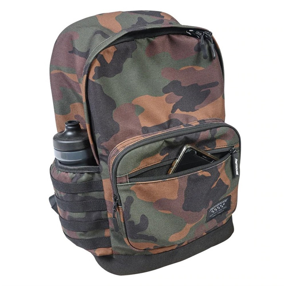 Union Backpack - Camo – Fasthouse NZ